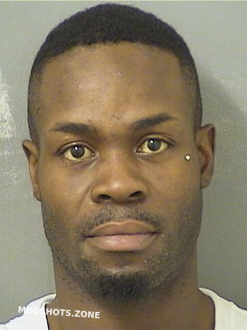 MORRELL JIMMY LEWIS JR 08/22/2022 - Palm Beach County Mugshots Zone
