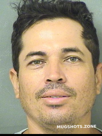 RAMIREZ DELVIS JOSE 08/23/2022 - Palm Beach County Mugshots Zone