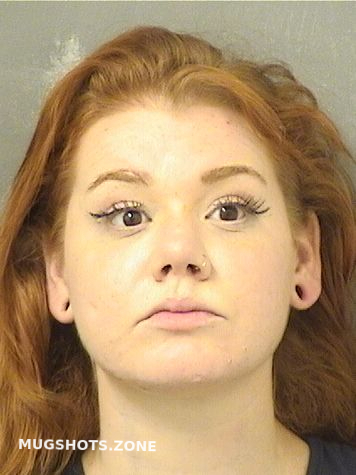 PANEK JESSICA KATE 08/23/2022 - Palm Beach County Mugshots Zone