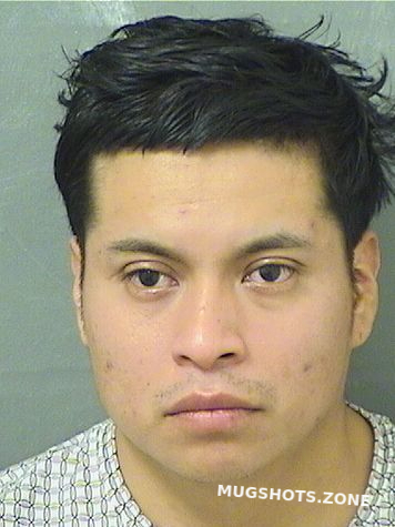 GOMEZ JULIO CESAR 08/24/2022 - Palm Beach County Mugshots Zone