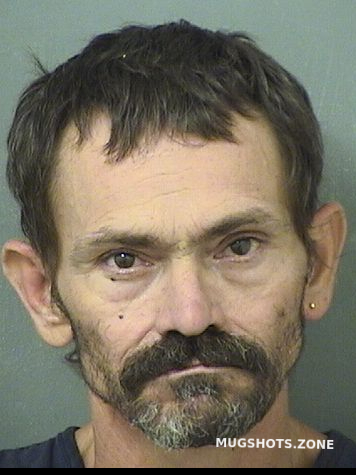 LUSK ERIC EDWARD 08/24/2022 - Palm Beach County Mugshots Zone