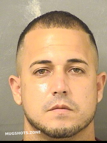 COLLAZO LAZARO 08/24/2022 - Palm Beach County Mugshots Zone