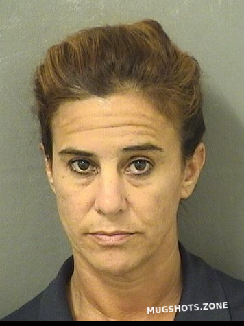 CIARLO ARIANNE M 08/25/2022 - Palm Beach County Mugshots Zone