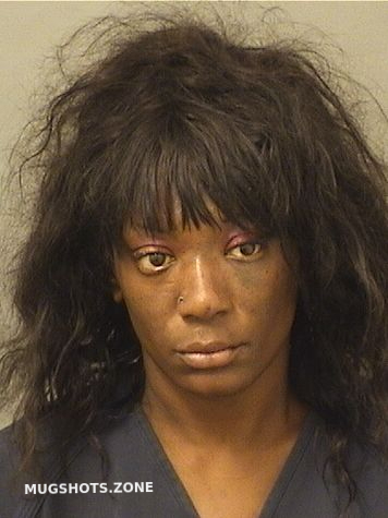 MARTIN JALISA AUDREY 08/25/2022 - Palm Beach County Mugshots Zone