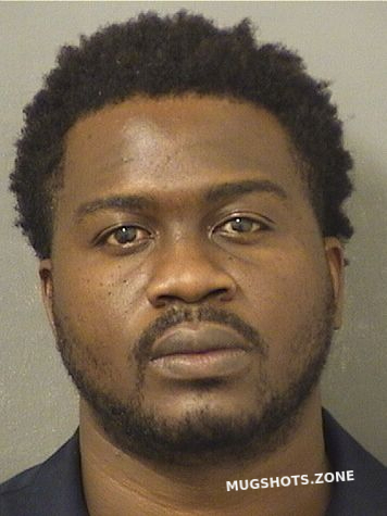 DUNCANSON SHEMIAH ANIAH 08/26/2022 - Palm Beach County Mugshots Zone