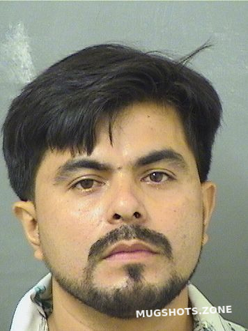 MARTINEZMEJIA JARED 08/27/2022 - Palm Beach County Mugshots Zone
