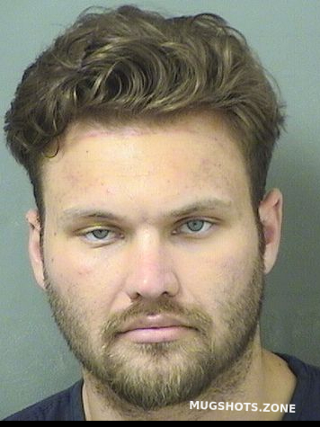 OLIVIER CHRISTOPHER AUSTIN 08/29/2022 - Palm Beach County Mugshots Zone