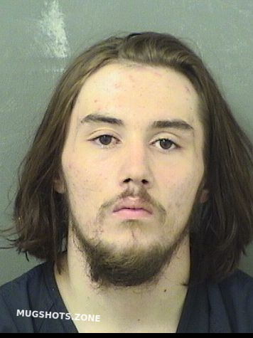 FERGUSON RYAN CHRISTOPHER 09/01/2022 - Palm Beach County Mugshots Zone