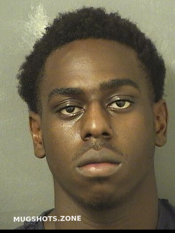 WATSON BRANDON GLADSTON 09/04/2022 - Palm Beach County Mugshots Zone