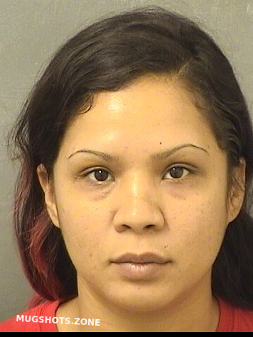 PANA MICHELLE 09/06/2022 - Palm Beach County Mugshots Zone
