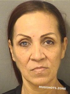 COLON SONIA 09/06/2022 - Palm Beach County Mugshots Zone