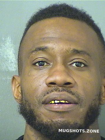 WILLIAMS RENALDO T 09/07/2022 - Palm Beach County Mugshots Zone