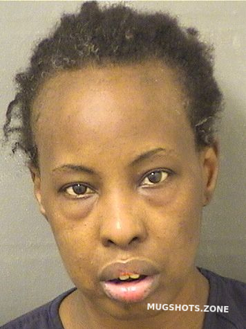 JOHNSON SHANA LYNETTE 09/07/2022 - Palm Beach County Mugshots Zone