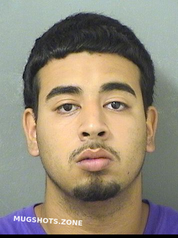 ALRASHED OMAR IHAB 09/07/2022 - Palm Beach County Mugshots Zone