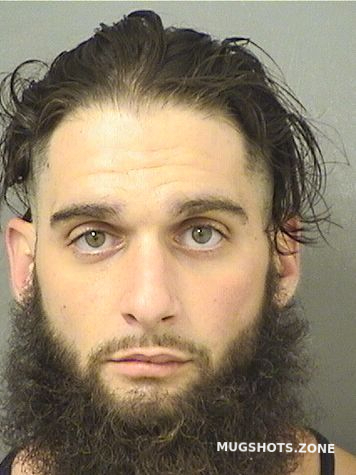 LLERAS JOSEPH ANDREW 09/08/2022 - Palm Beach County Mugshots Zone