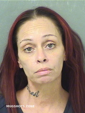ALVAREZ DEBBIE ANN 09/08/2022 - Palm Beach County Mugshots Zone