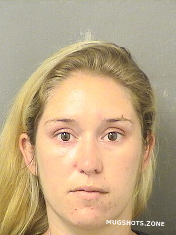 BERKOWITZ JENNA NICOLE 09/08/2022 - Palm Beach County Mugshots Zone