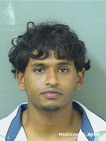 MOHAMMED RONALD RICKEY 09/09/2022 - Palm Beach County Mugshots Zone