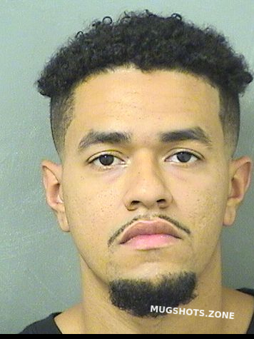 BETHEL THOMAS JONATHAN 09/10/2022 - Palm Beach County Mugshots Zone