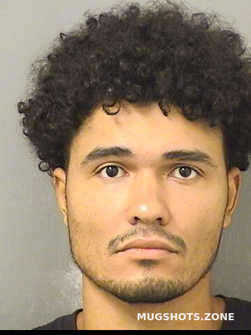 MCNAMEE RICHARD ANTHONY 09/19/2022 - Palm Beach County Mugshots Zone