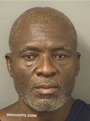 BABIN ANDRE NORD 09/20/2022 - Palm Beach County Mugshots Zone