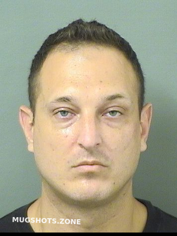 WARD BENJAMIN PHILLIP 09/21/2022 - Palm Beach County Mugshots Zone