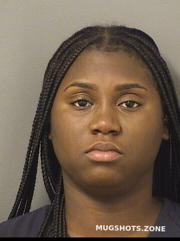 NOEL BRIANNA SHANCEE 09/24/2022 - Palm Beach County Mugshots Zone
