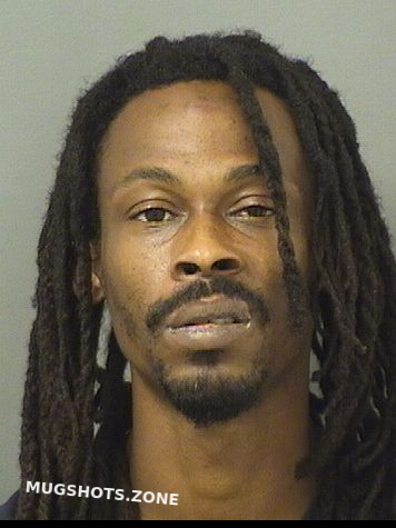 INGRAM DARIUS 09/24/2022 - Palm Beach County Mugshots Zone