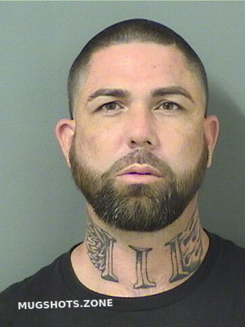 CARRASCO JESUS ANGELO III 09/25/2022 - Palm Beach County Mugshots Zone