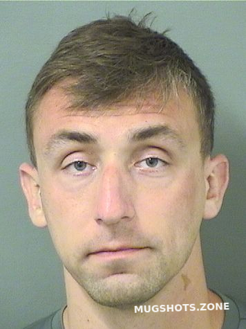 SAINTMARIE JAMES RAPHAEL 09/25/2022 - Palm Beach County Mugshots Zone