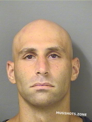 MARINE BENJAMIN MARC 09/25/2022 - Palm Beach County Mugshots Zone