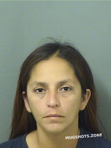 RODRIGUEZ LETICIA 09/26/2022 - Palm Beach County Mugshots Zone