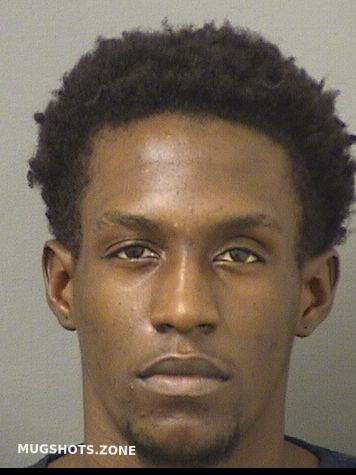 CLERMONT TYREEK J 09/28/2022 - Palm Beach County Mugshots Zone