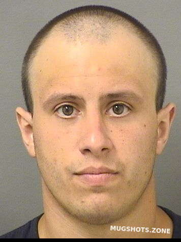 PORTELA KEVIN NICHOLAS 09/28/2022 - Palm Beach County Mugshots Zone