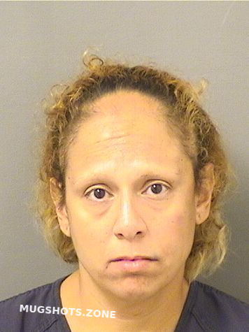 CASTRO EILEEN EVE 09/29/2022 - Palm Beach County Mugshots Zone