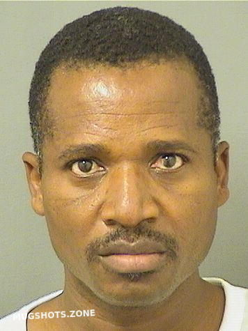 CALIXTE JEAN CLAUDE 09/29/2022 - Palm Beach County Mugshots Zone