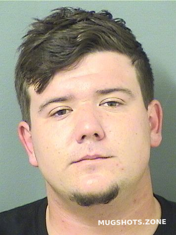 SORKNESS TYLER JACOBY 09/30/2022 - Palm Beach County Mugshots Zone