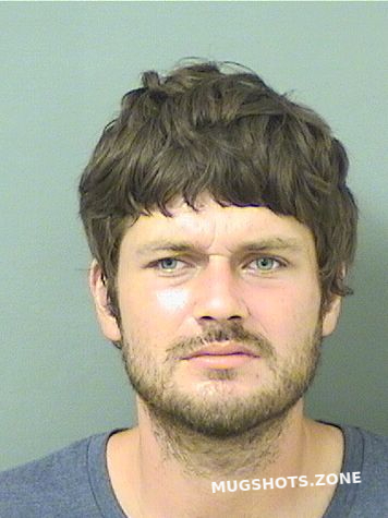 LOBIG CLINT DEAN 09/30/2022 - Palm Beach County Mugshots Zone