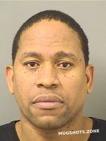 TOULON JOSEPH DENIS 09/30/2022 - Palm Beach County Mugshots Zone