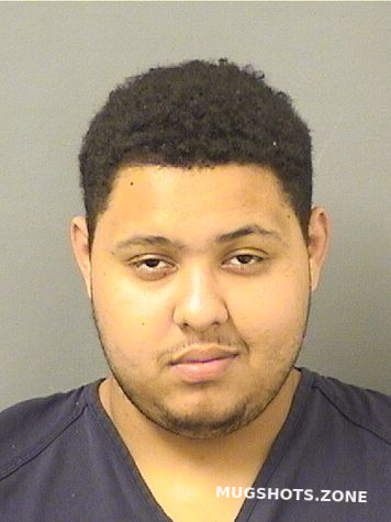 GIRON MILTON 10/02/2022 - Palm Beach County Mugshots Zone