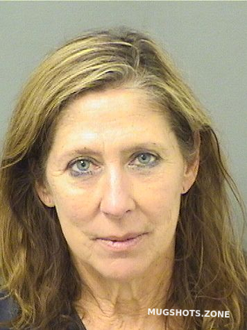CONARD JANET GAYLE 10/03/2022 - Palm Beach County Mugshots Zone