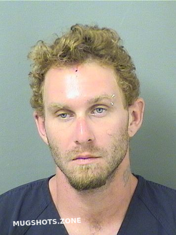 GRIFFITH ZACHARY DAVID 10/03/2022 - Palm Beach County Mugshots Zone
