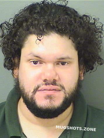 GIRALDO BRANDON SCOTT 10/04/2022 - Palm Beach County Mugshots Zone