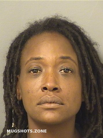 SIMMONS KISHA ROCHELLE 10/04/2022 - Palm Beach County Mugshots Zone