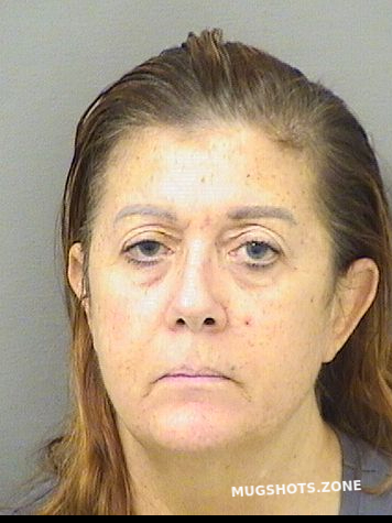 KAY SHARON 10/05/2022 - Palm Beach County Mugshots Zone