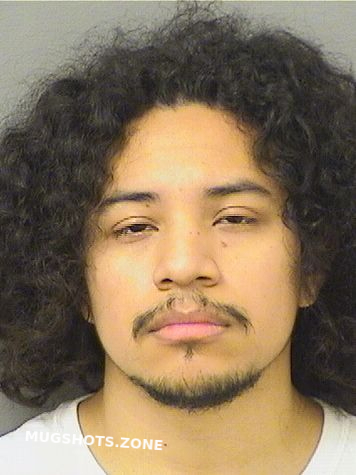 LEON ISAIAH 10/07/2022 - Palm Beach County Mugshots Zone
