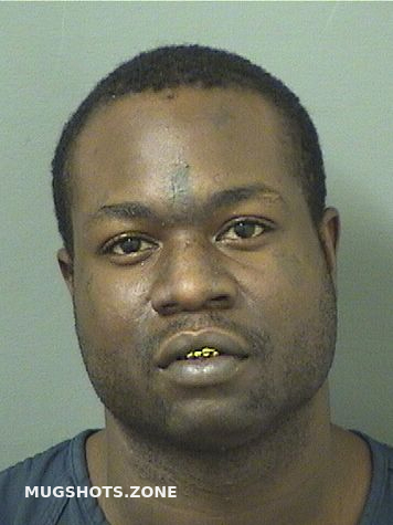 CLARK FREDRICK DESHON 10/10/2022 - Palm Beach County Mugshots Zone