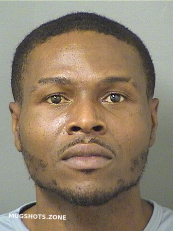 RANDOLPH MARCUS DWAYNE 10/12/2022 - Palm Beach County Mugshots Zone