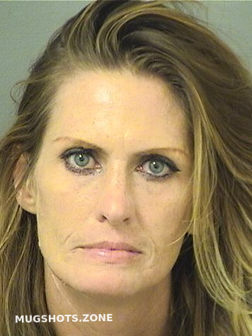 HALL MICHELL DANIELLE 10/12/2022 - Palm Beach County Mugshots Zone