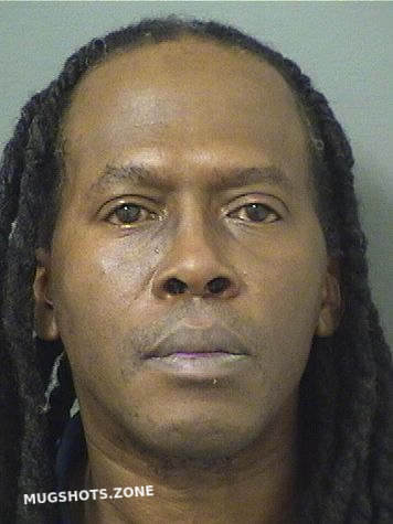 TITUS COREY 10/12/2022 - Palm Beach County Mugshots Zone